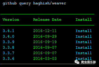 SSC的好兄弟“github”